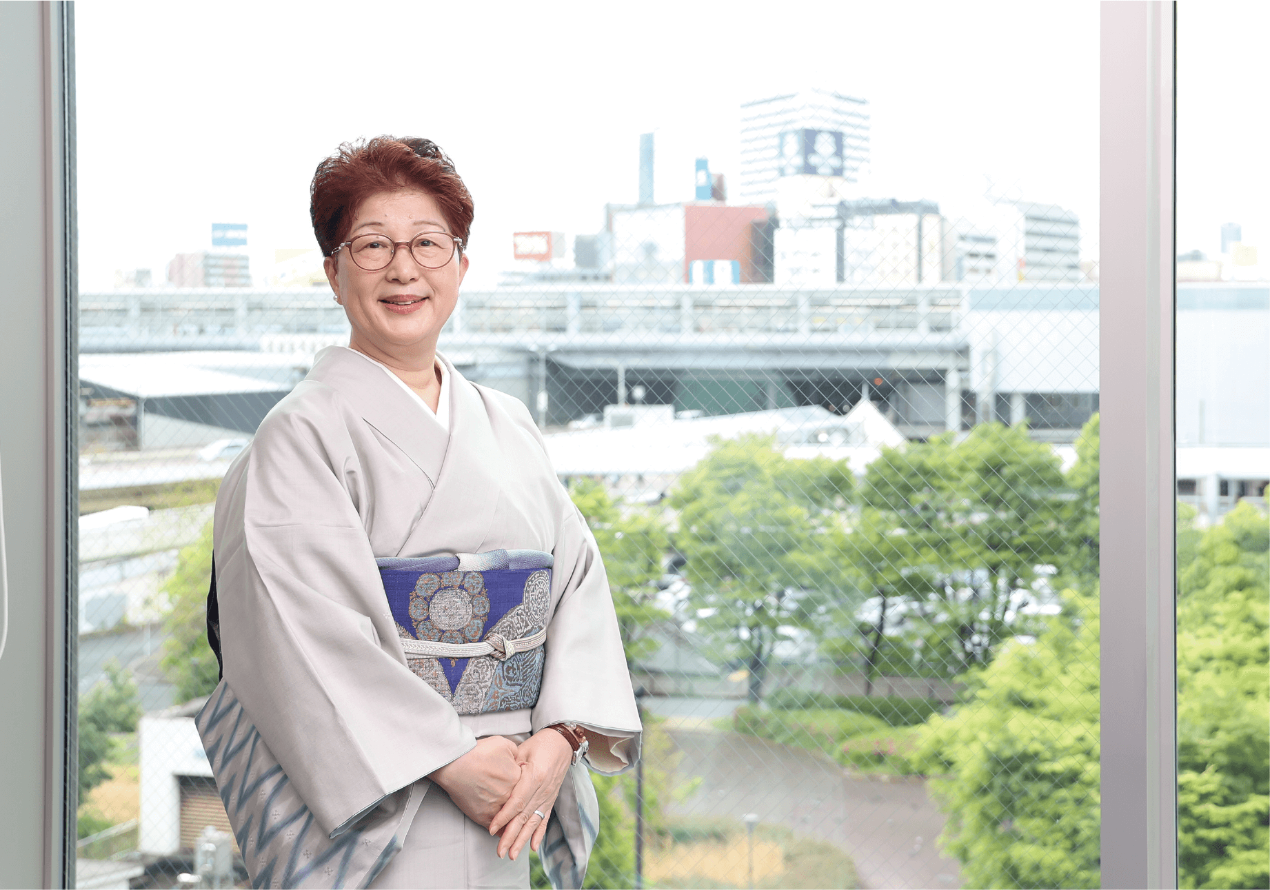 President and CEO Message | Fuji Seal International