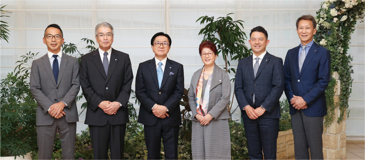 Management | Fuji Seal International